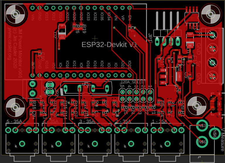 JM Power Meter (JMPM) – Casler